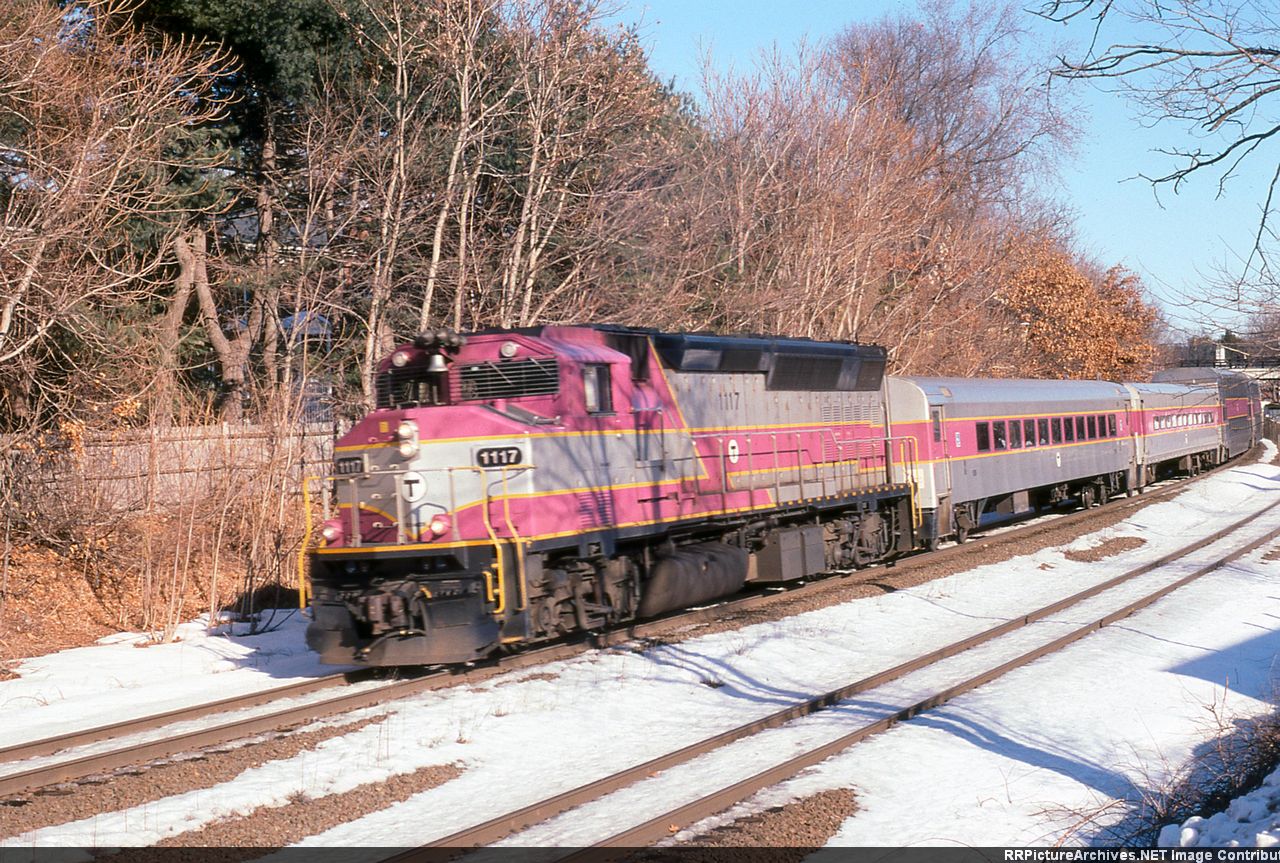 MBTA 1117